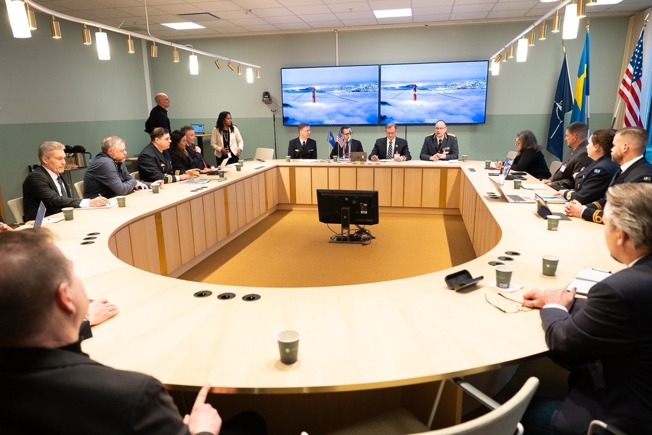 Home - High North - Regional civil preparedness cooperation